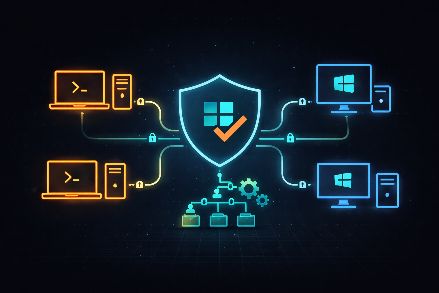 Samba AD and the Corporate Desktop - Is Linux Finally Ready? | Sebos Technology